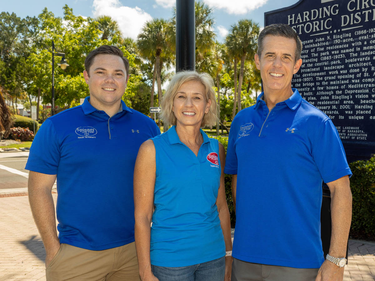 OUR ATTORNEYS - Spinner Law Firm